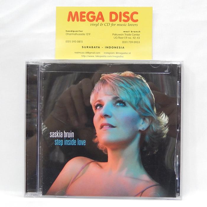Jual CD Saskia Bruin - Step Inside Love Album Audio Music - Kota ...