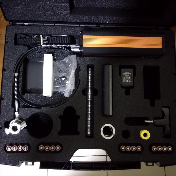 Jual Elcometer 510 Automatic Pull-Off Adhesion Gauge - Jakarta Timur ...