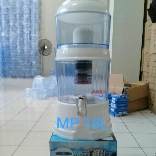 Jual BIO ENERGY WATER PURIFIER MINERAL POT 18L - Jakarta Pusat - RICKY ...