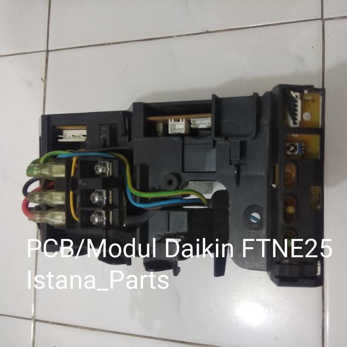 Jual PCB atau Modul AC Daikin FTNE25 - Jakarta Barat - Istana_Parts ...