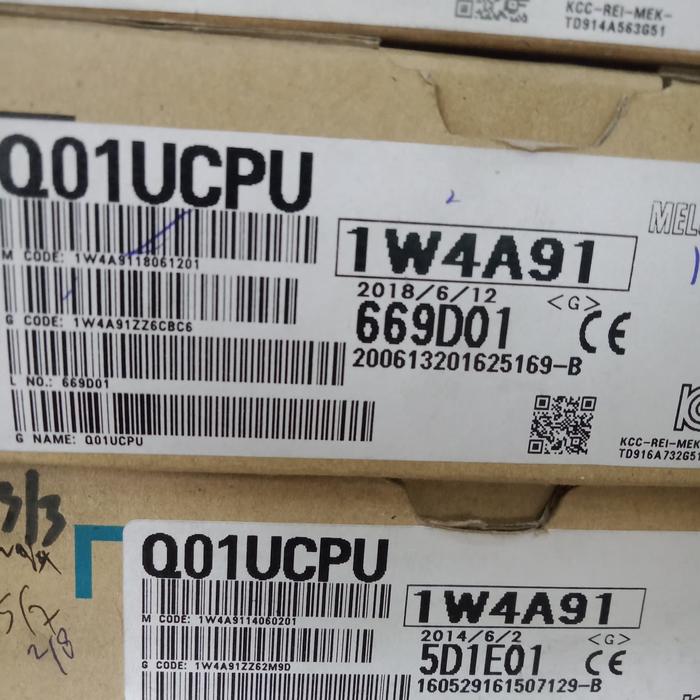 Jual PLC MITSUBISHI Q01UCPU ORIGINAL JAPAN - Kota Bandung - elektrikal ...