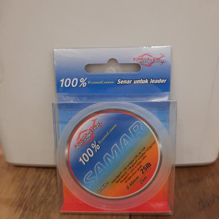 Jual Relix Nusantara Leader Samar 25lb 25m - Jakarta Utara - Cv solusi ...