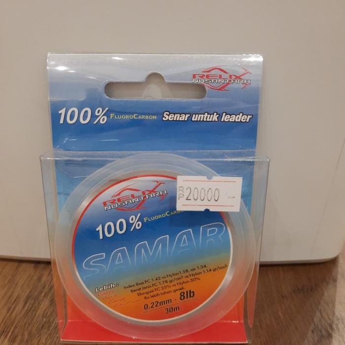 Jual Relix Nusantara Leader Samar 8lb 30m - Jakarta Utara - Cv solusi ...