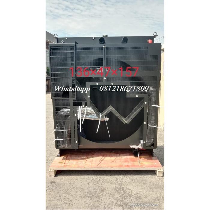 Jual RADIATOR GENSET 500KVA - Jakarta Barat - yosanyosan | Tokopedia