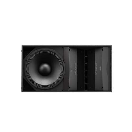 Promo BOSE ArenaMatch AM10, AM20, AM40 Delta Q Outdoor Loudspeaker Black Cicil 0% 3x - Jakarta ...