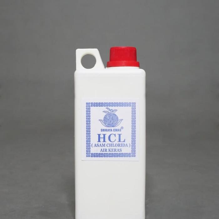 Jual HCL air keras Botol Plastik - Kota Denpasar - Megah-Perkasa ...
