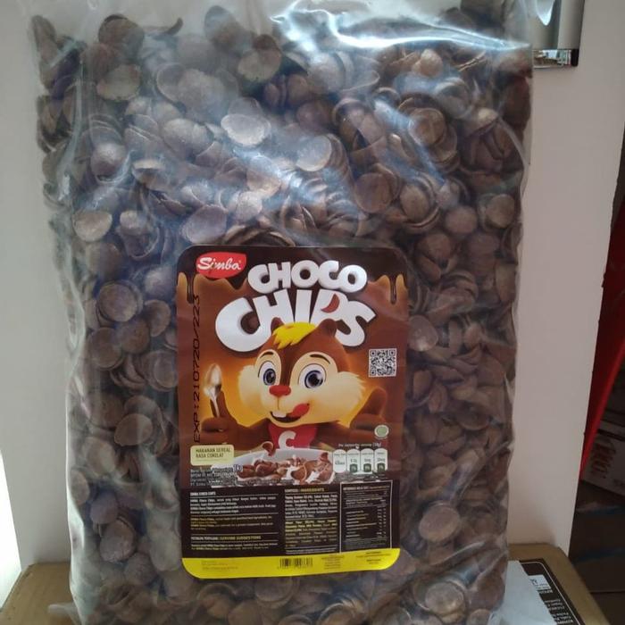 Jual Simba Coco crunch 1kg - Kota Depok - Ratih Frozen Food | Tokopedia