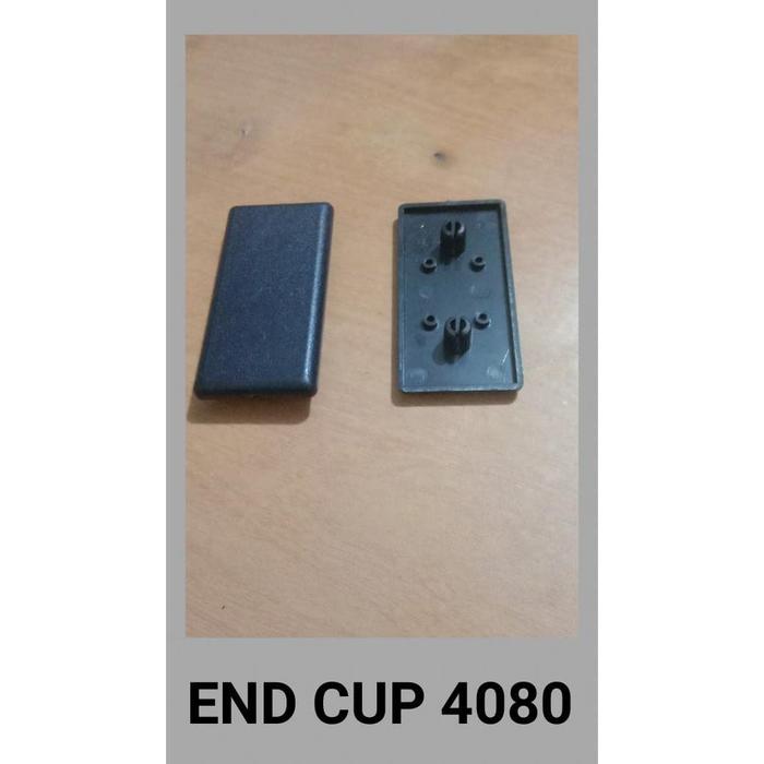 Jual END CAP/ tutup aluminium 40x80 SERIES - Kab. Bekasi - Arie ...