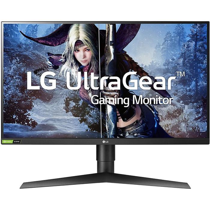 Jual MONITOR GAMING LG GL850 27INCH 1ms - 144Hx - 3 side borderless ...