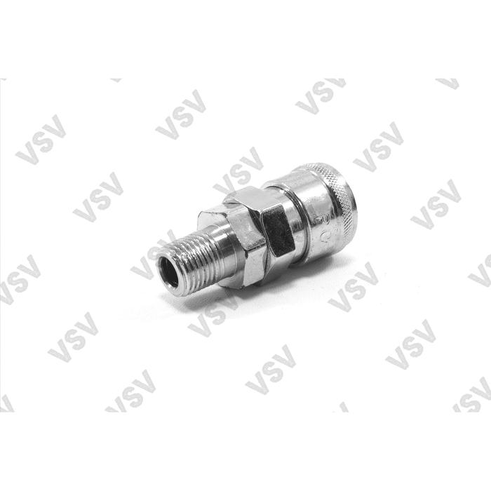Jual Quick Coupler SM20 Kopler Angin Nepel Kompressor Sambungan Selang ...
