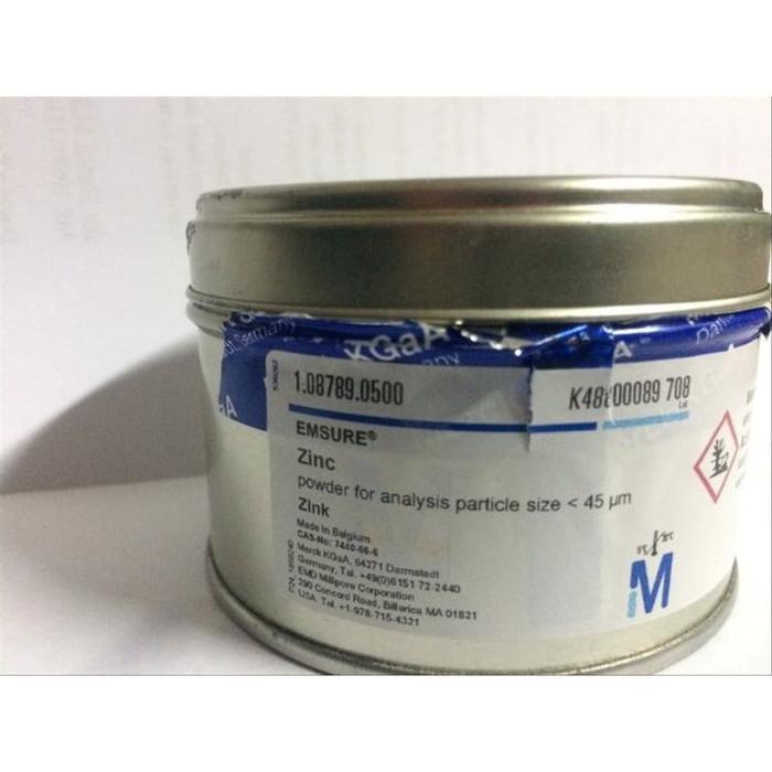 Jual Logam Seng Serbuk / Zinc Powder / Merck - Kota Makassar - Chemical ...