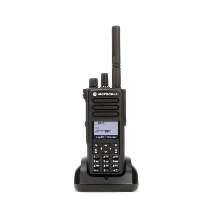 Promo Motorola XiR P8668i TIA HT VHF Gas Proof Ori Garansi Resmi XiRP ...
