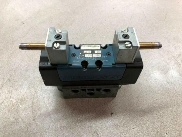 Jual REXROTH WABCO CERAM VALVE GS 10062-2424 WITH MANIFOLD *NO COILS ...