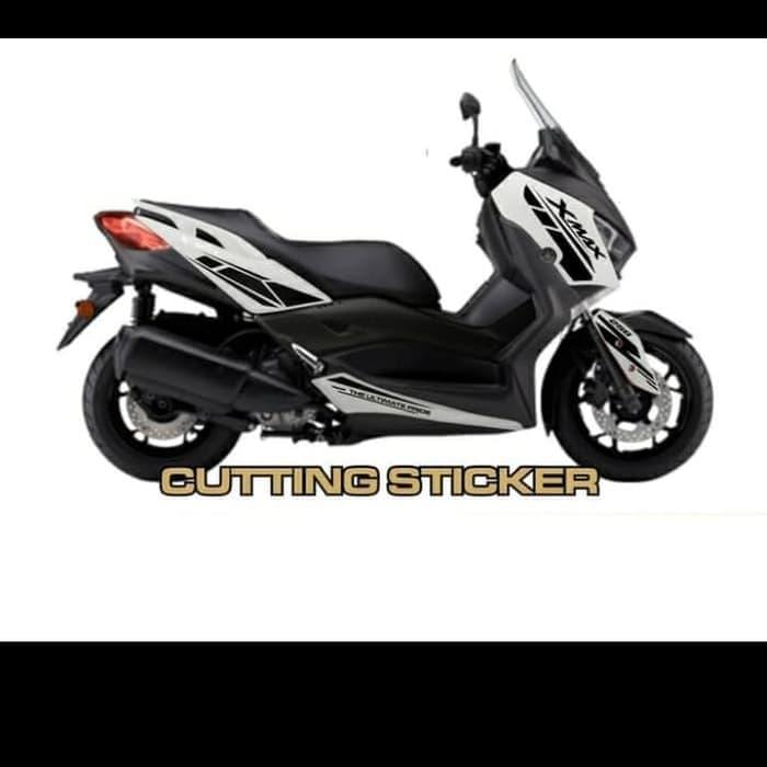 Promo YAMAHA XMAX DESAIN TERBARU silahkan cantumkan warna yang di pesan ...