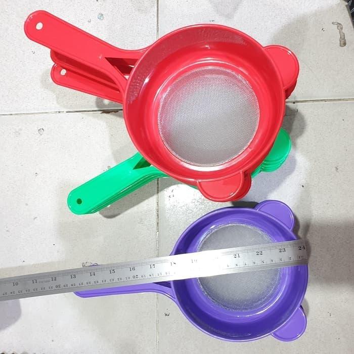 Jual Saringan besar plastik gagang / Saringan serbaguna - Kota Depok ...