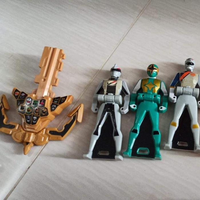 Magishine Ranger Key