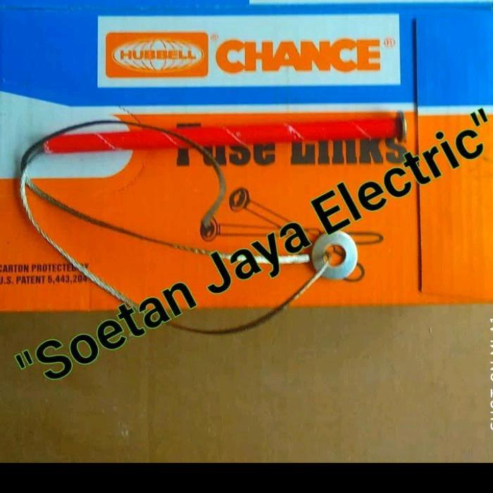 Jual Fuse Link AB Chance 100 Ampere, Type K ( M100K23 ) - Jakarta Barat ...