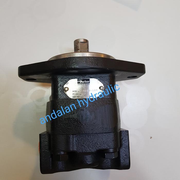 Jual p315 parker / POMPA HIDROLIK / GEAR PUMP PARKER P315 - Jakarta Barat - Andalan Hydraulic ...