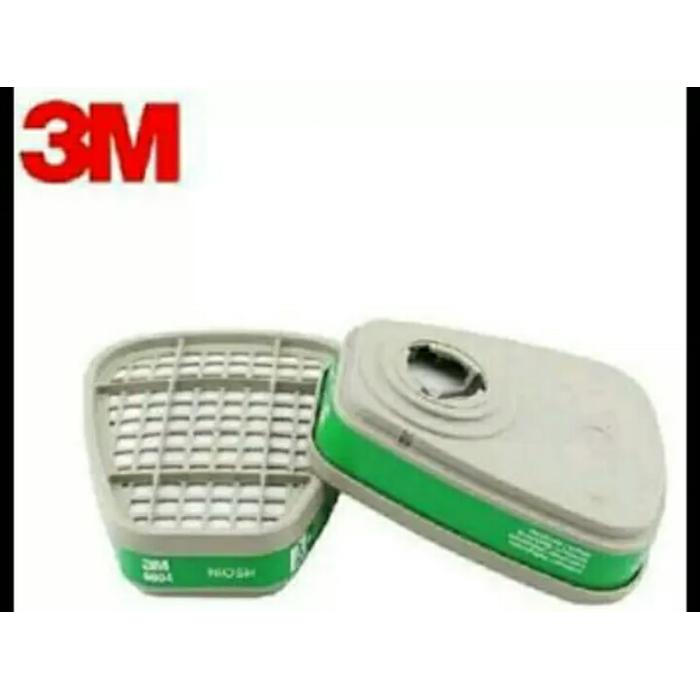 Jual 3M Cartridge 6004 Ammonia Methylamine - Jakarta Timur - Grosir ...