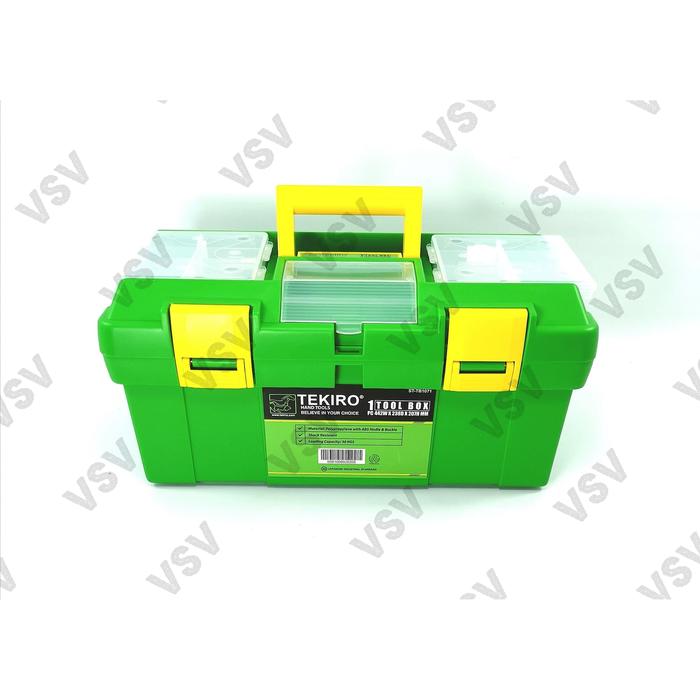 Jual Tekiro Tool Box Plastik TB905 Tool Box Plastik Tekiro ST-TB1071 - Jakarta Barat - VSV ...
