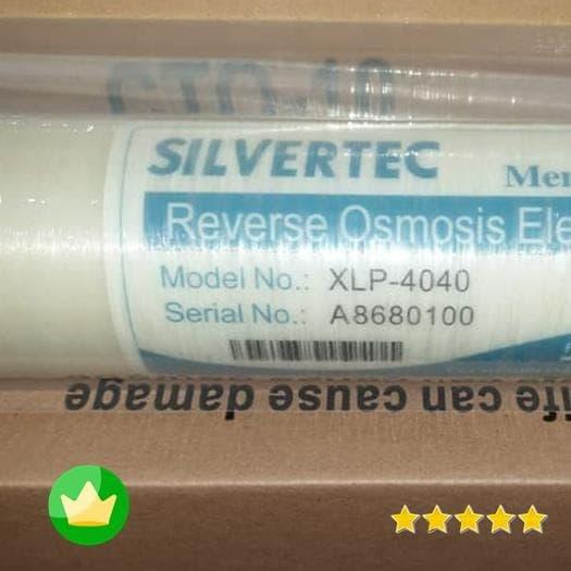Jual Membrane RO Silvertec XLP-4040 - Kota Bekasi - PT DELTA PURO ...