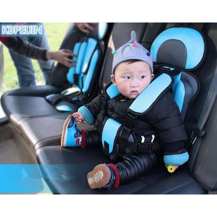 Jual Kiddy Baby Car Seat Portable Warna Merah Kursi Duduk Bayi Anak ...