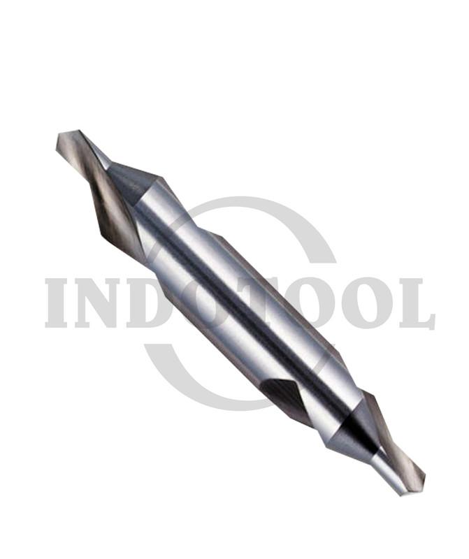 Jual BOR CENTER 0.5MM / HSS CENTER DRILL TYPE A200 / CENTER BOR DORMER ...