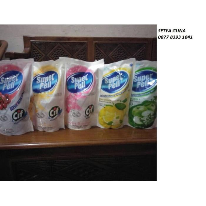Jual Super Pel Ukuran 770 Ml - Jakarta Timur - mesin polisher lantai ...