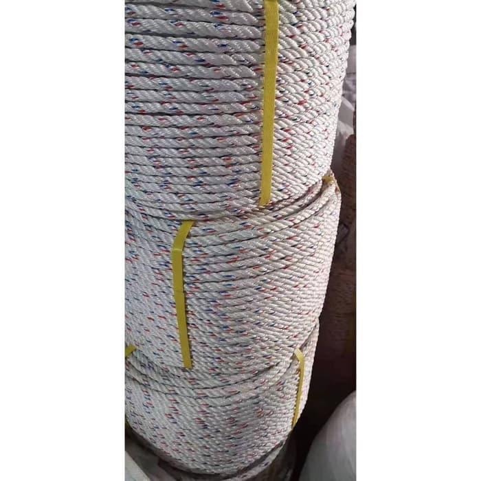 Jual Tali tambang pp 5 mm/tali tambang propyline/tali tambang nilon ...