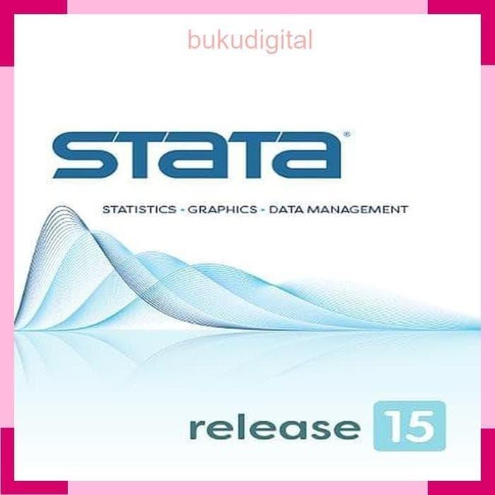 Jual Stata 15 Windows 64 Bit Versi IC Original License - Kab. Sleman ...