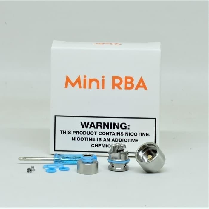 Jual RBA MINI MATRIX POD AIO AUTHENTIC BY AAAVAPE VAPORIZER VAPE - Kota ...