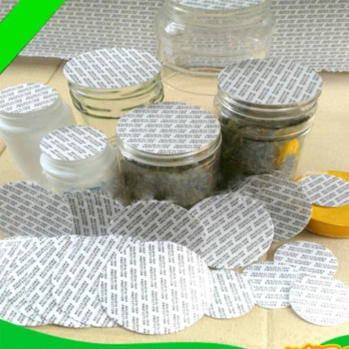 Jual SEALED BOTOL SEGEL BOTOL SEAL PROTECTION TUTUP SEGEL BOTOL ...
