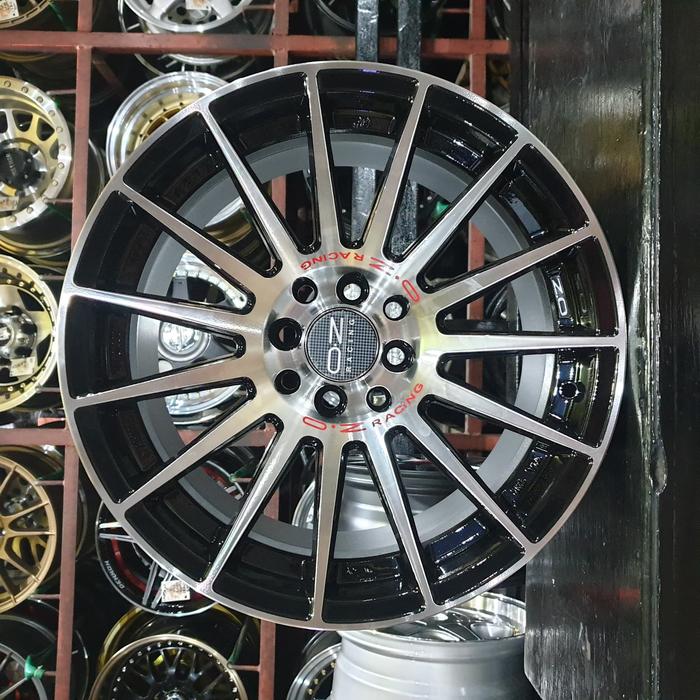 Jual Velg R/Ring 16 OZ Racing Superturismo 7&8,5" Yaris Jazz Mobilio Livina - Kab. Pasuruan ...