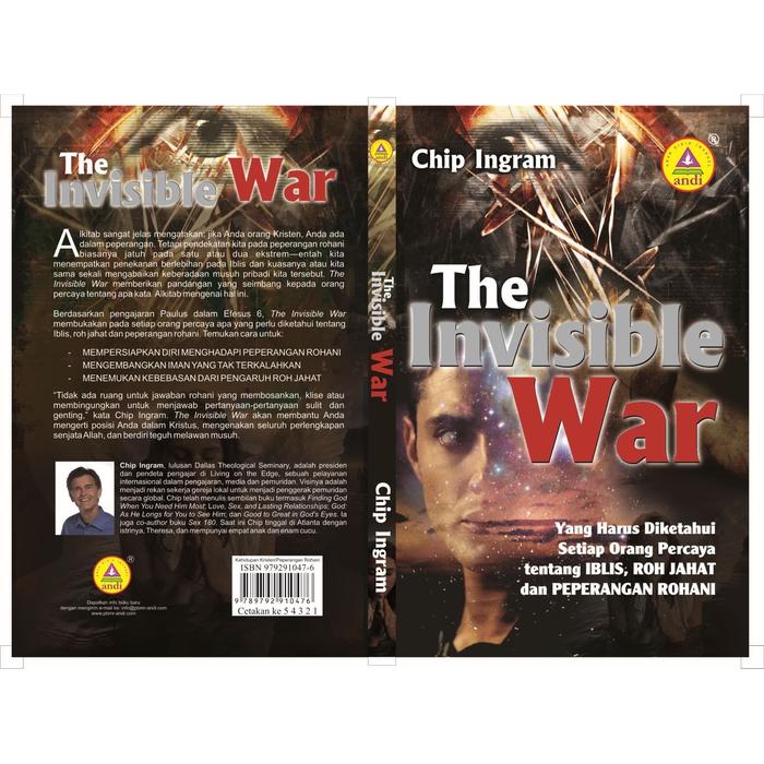 By The Invisible War Chip Ingram