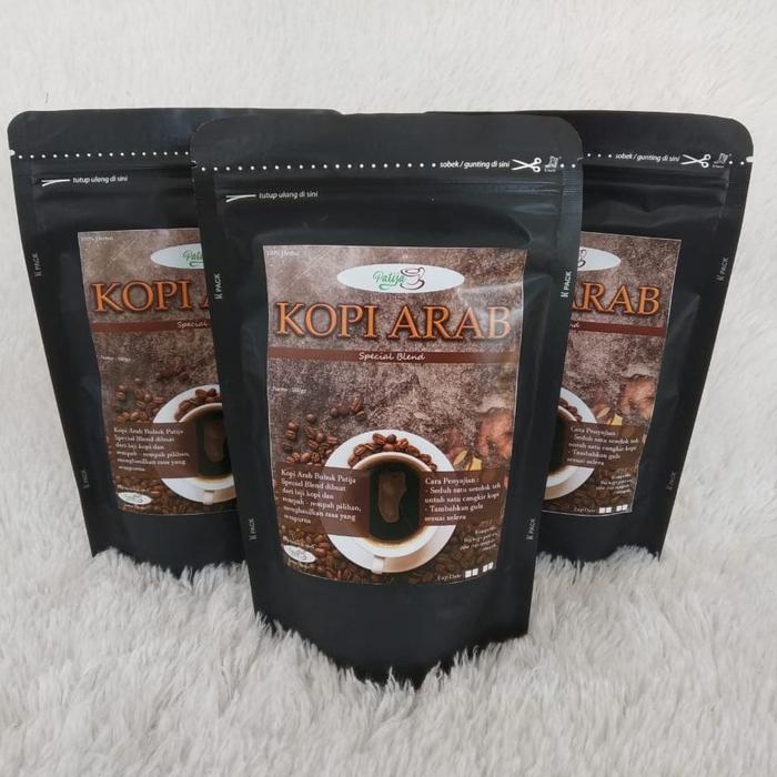 Jual kopi arab / kopi jahe - Kab. Probolinggo - rustic frame | Tokopedia