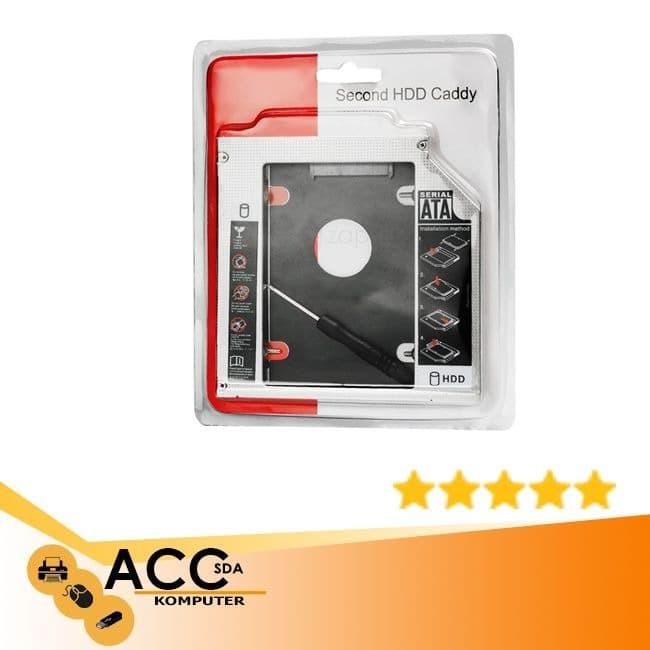 Jual SECOND HDD CANDY UNIVERSAL 9.5MM - Kab. Sidoarjo - Acc Komputer ...