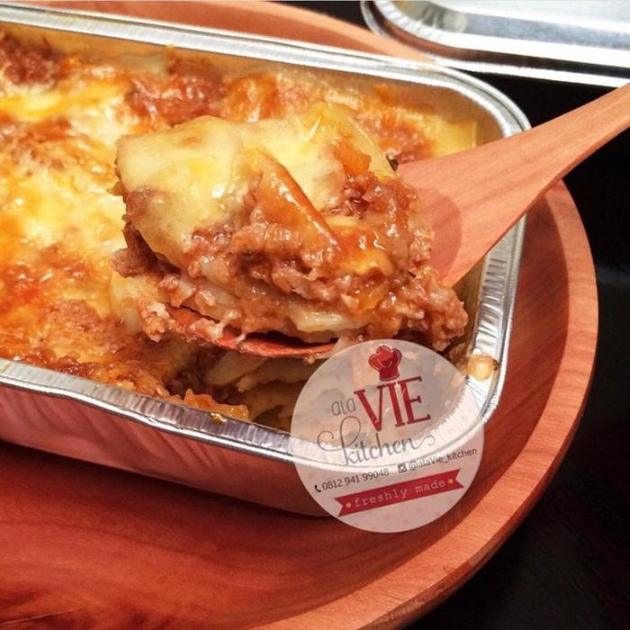 Jual Beef Lasagna Size Medium - Jakarta Pusat - Alavie Kitchen | Tokopedia