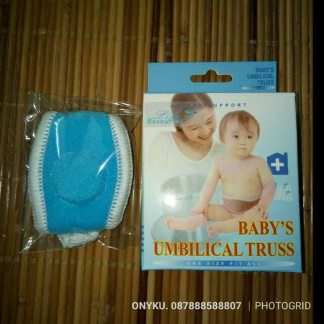 Jual Liferesources Baby Umbilical Truss / Penutup Pusar Bayi Di Seller ...