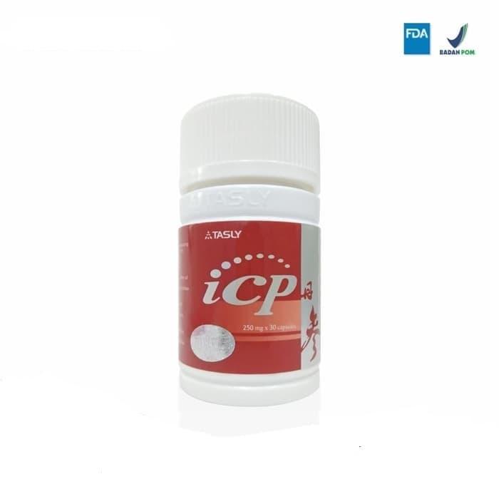 Jual ICP Capsule 30 cps - Original Tasly Pharmaceutical Group Co., Ltd ...
