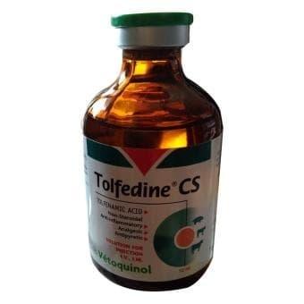 Jual Tolfedine cs 50 ml - (Antipiretik, anti-inflamasi dan analgesik ...