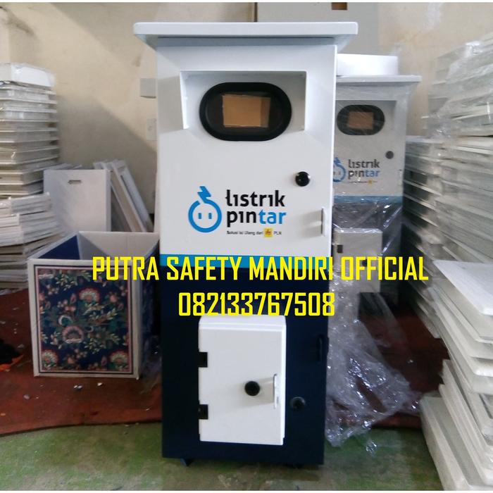 Jual JUAL BOX PANEL APPL PLN PINTAR KWH METER BESAR 83 X 33 X 25 CM ...