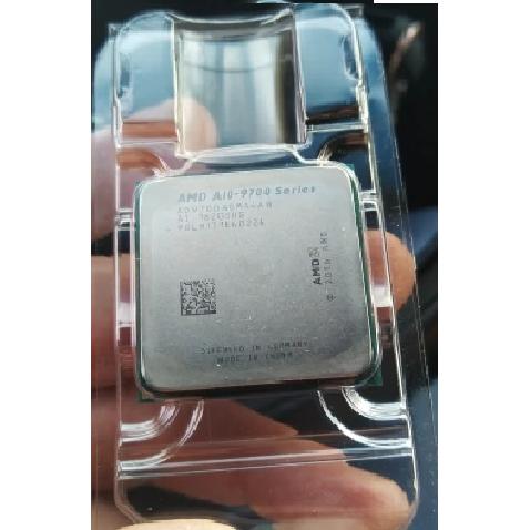 Jual AMD APU A10 Series A10-9700 AM4 3.5GHz GPU Radeon R7 Series - Kab ...