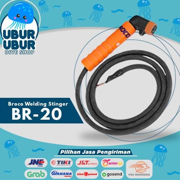 Jual BROCO® Underwater BR-20 Welding Stinger - Jakarta Barat - Uburubur ...