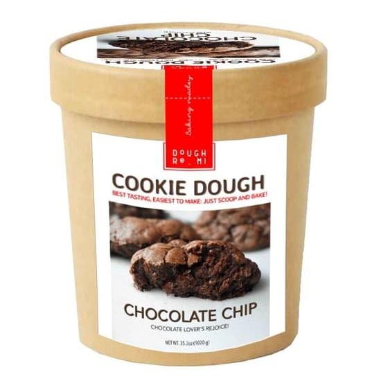 Jual Cookie Dough Chocolate Chip (adonan biskuit) 1KG - Jakarta Pusat ...