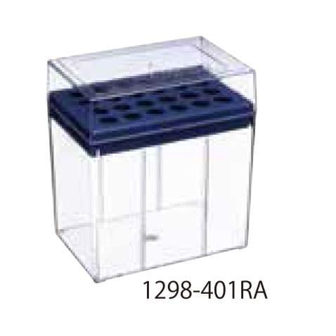 Jual RAK PIPET TIPS utk Pipet Tips 5000uL.Standard Type.Empty Rack ...