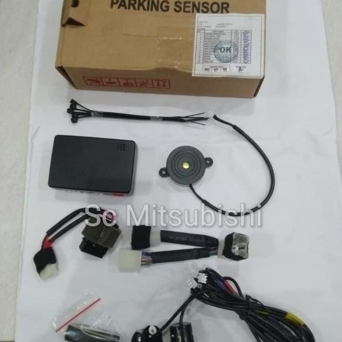Jual Sensor Parkir Sensor Mundur Asli Original Mitsubishi Mirage ...