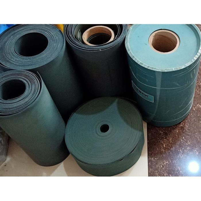 Jual Jual Turcite-B Sheet Lebar 300 mm tebal 1,6 mm, Turcite Sheet ...