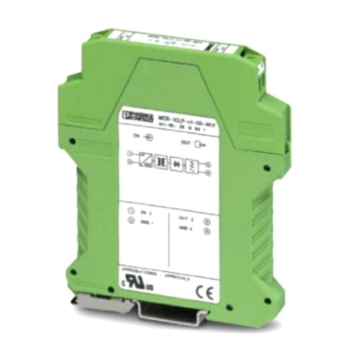 Jual PHOENIX CONTACT MCR-SL-1CLP-I/I-00-4KV Loop Powered Isolator ...