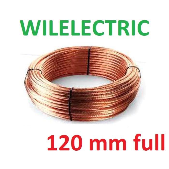 Jual Kabel BC grounding kawat 120 mm / 120mm / arde anti petir eceran ...