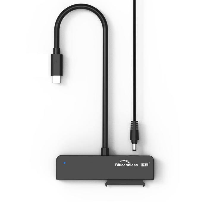 Jual Usb A To Sata Type C To Sata Hdd Reader With Otg Function Suits ...